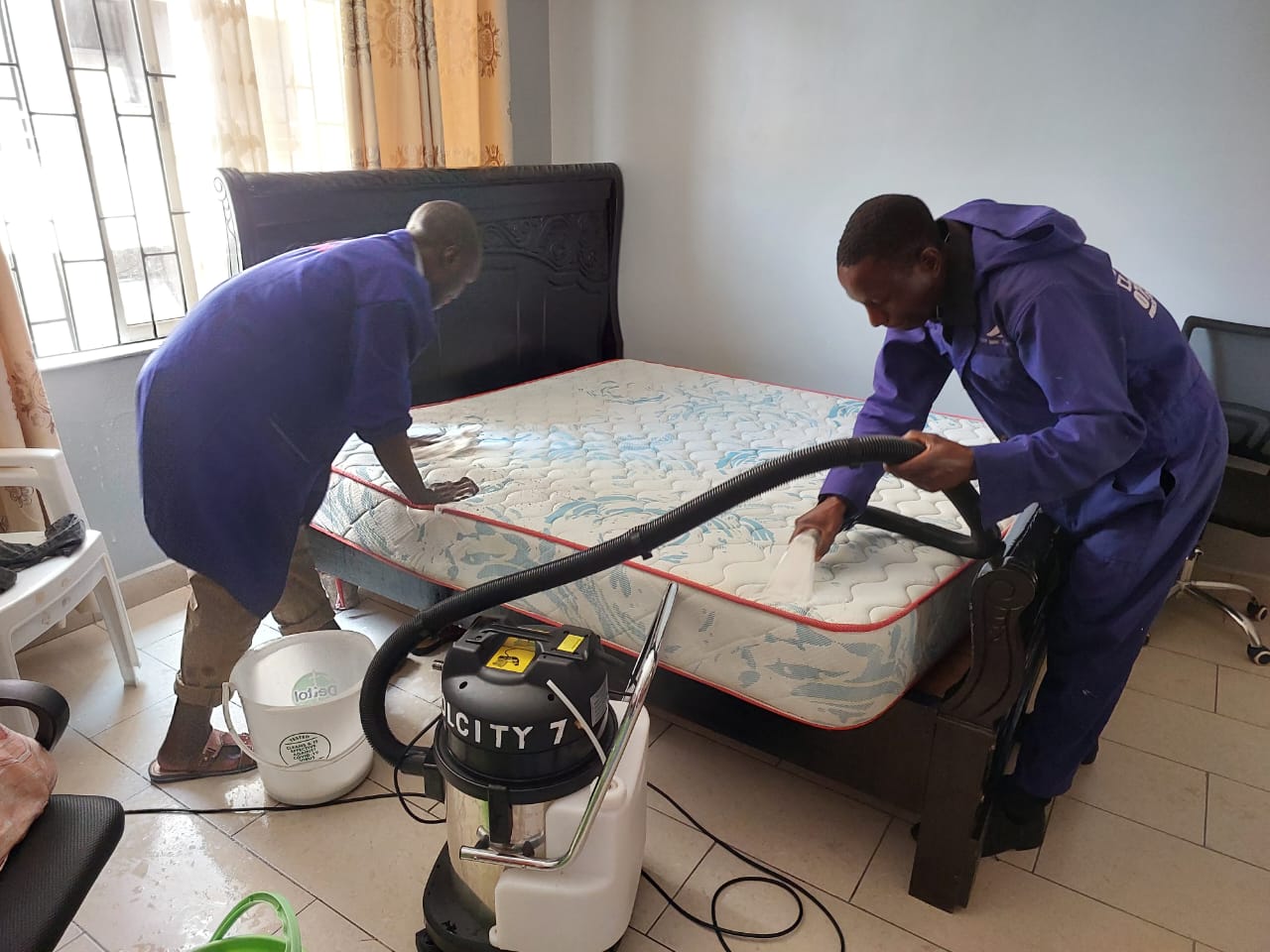 Mattress Cleaning Services in Nairobi - Solcity Cleaning Services