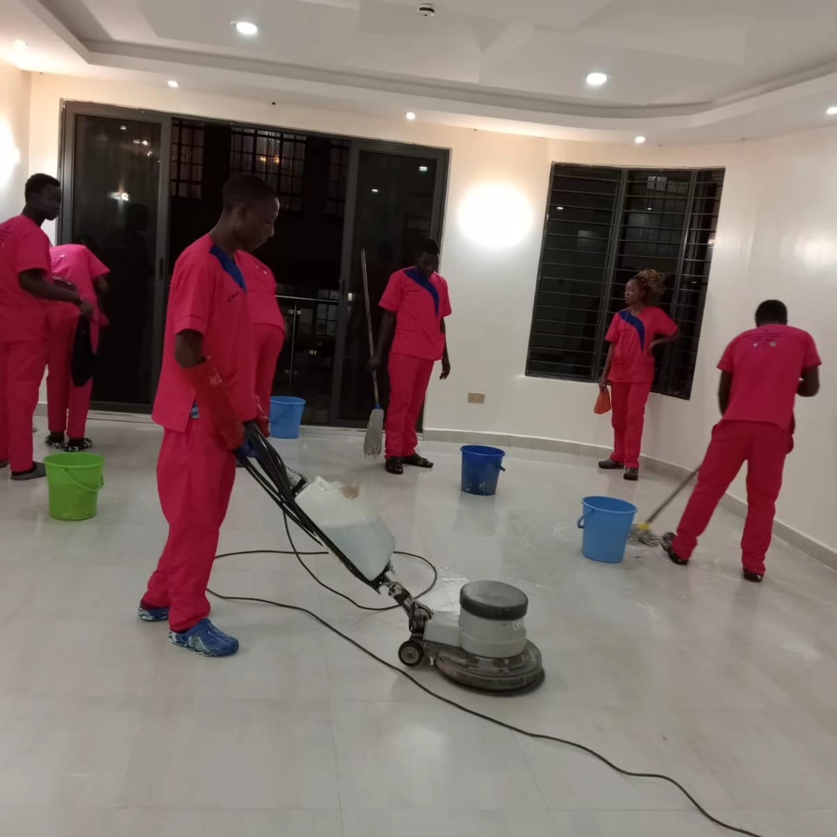 House Cleaning Services - Solcity Cleaning Services
